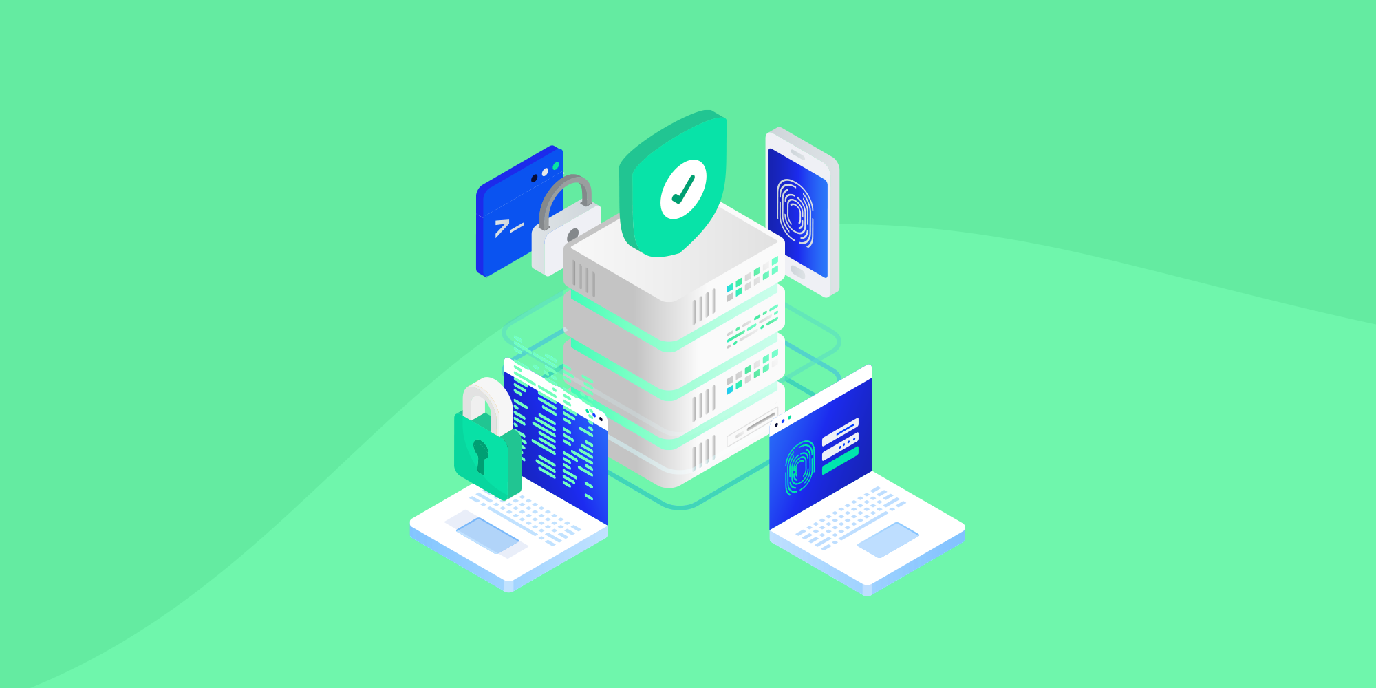 Seguridad de la Información: Todo Lo Que Necesitas Saber | Delta Protect